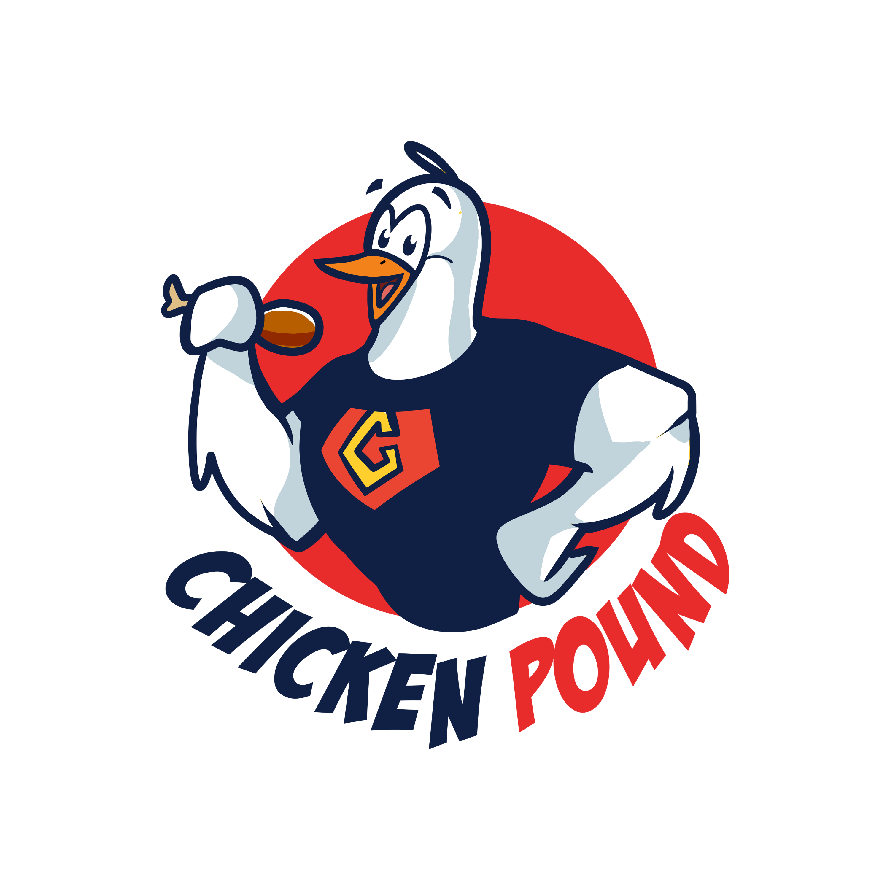 Reach Out To Us! – The Chicken Pound