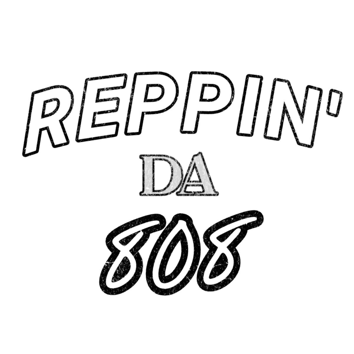 Reppin' Da 808