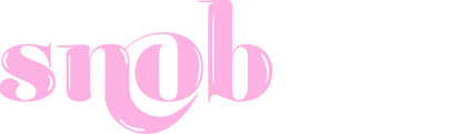 SHOP | Snob Life