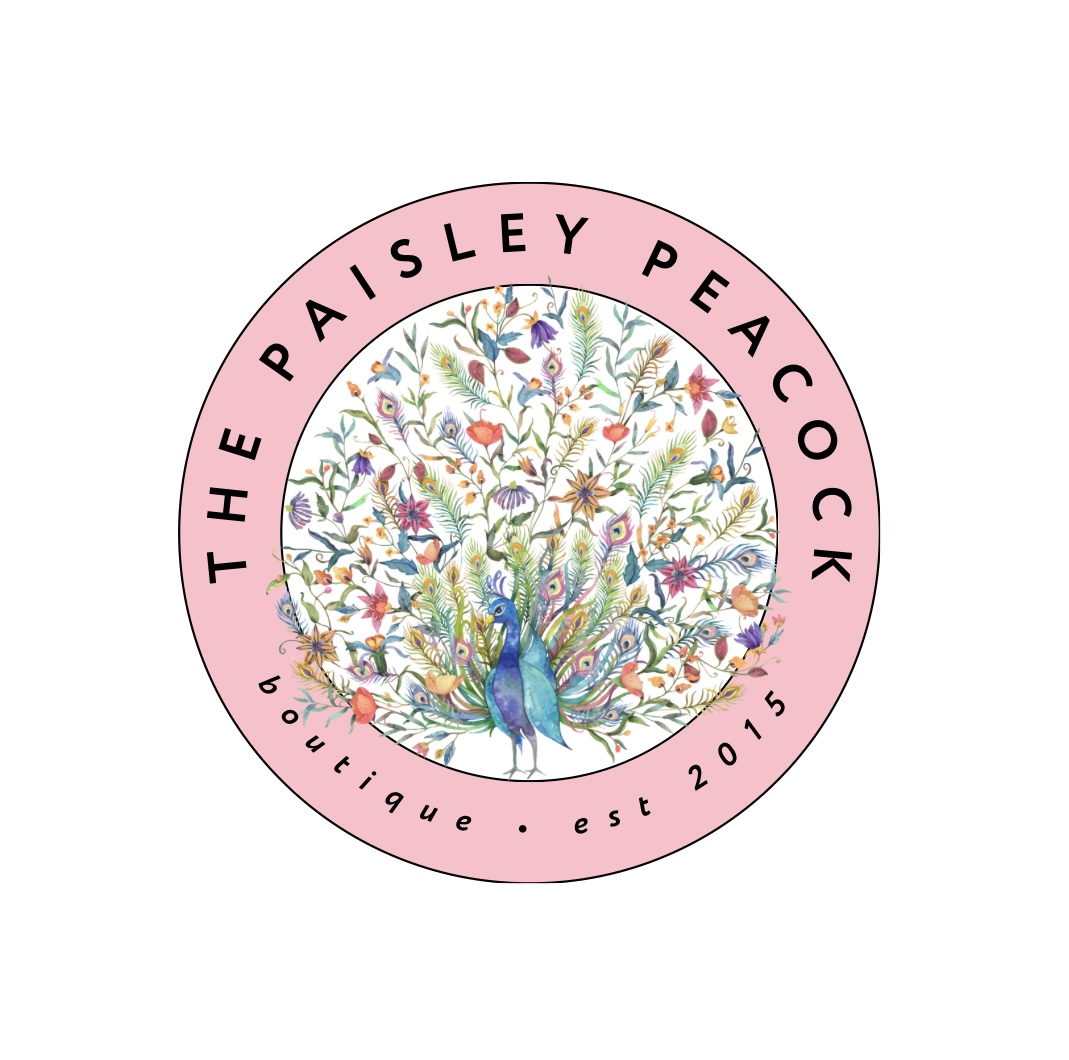 Shop The Paisley Peacock