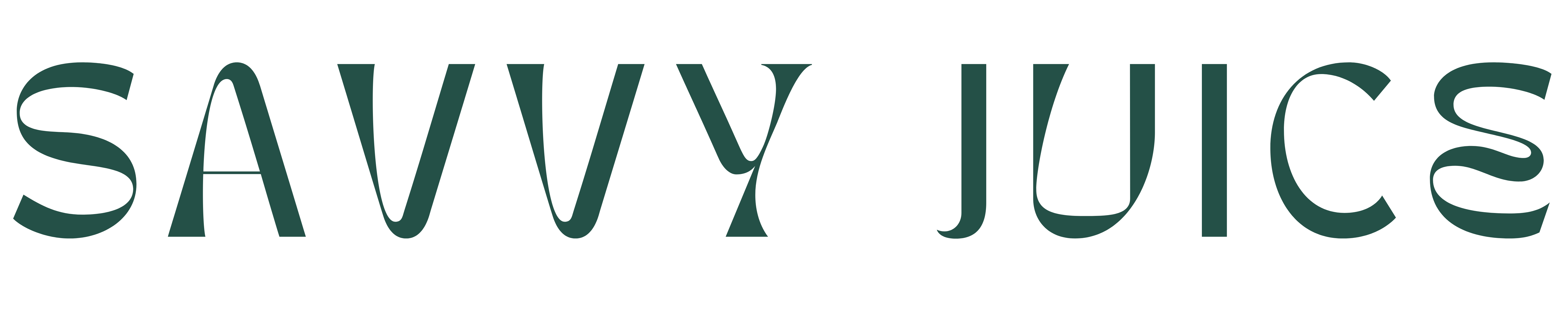 Savvy Juice - Organic Cold Pressed Juice