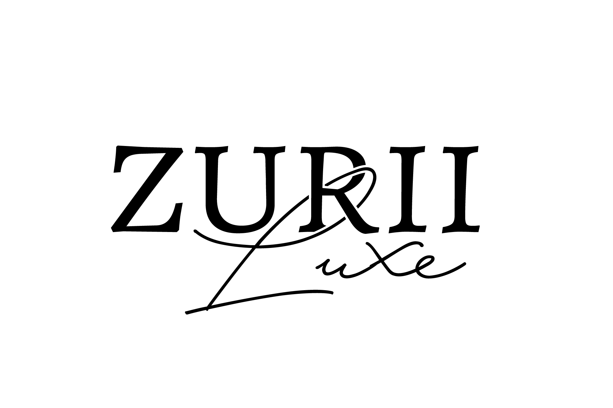 Zurii Luxe Label