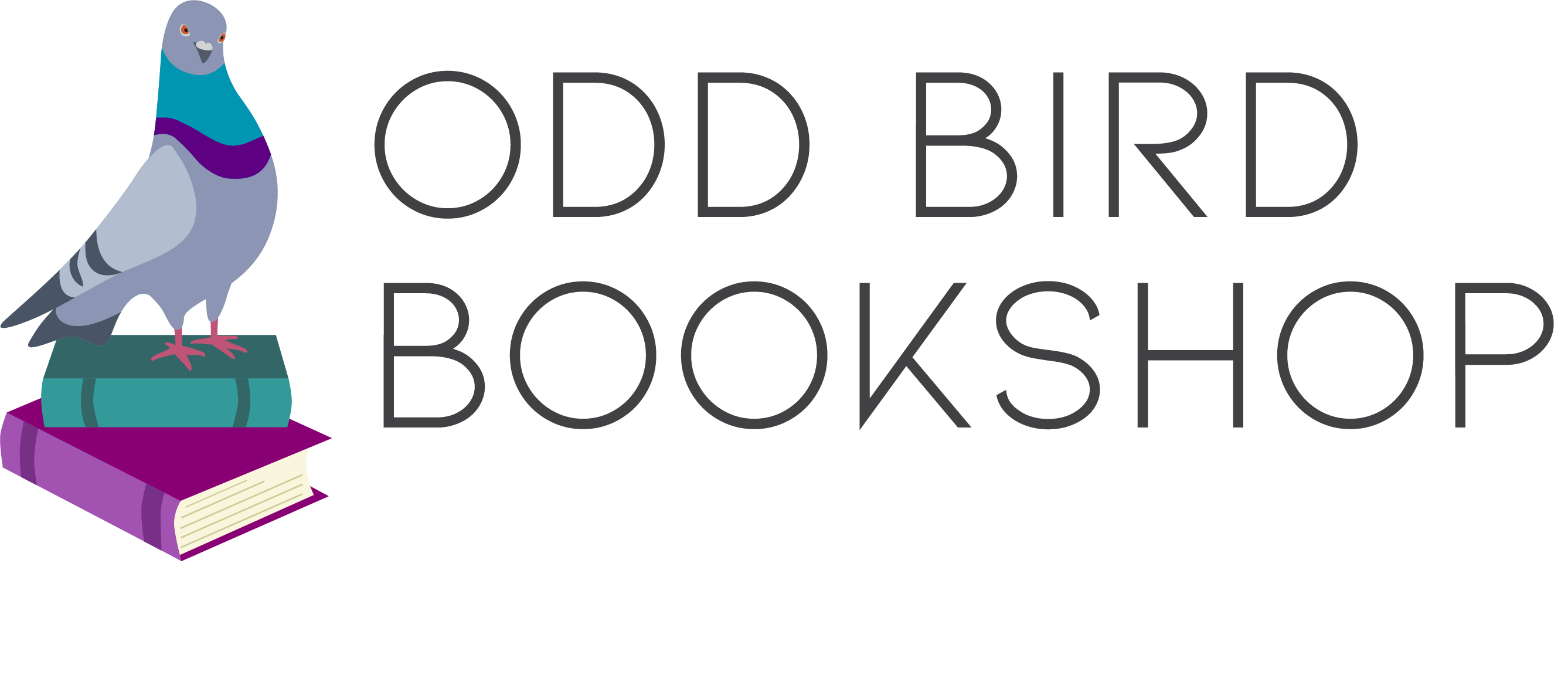 About – Odd Bird Bookshop