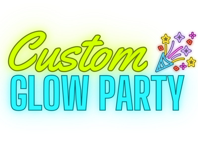 Collections – Custom Glow Party
