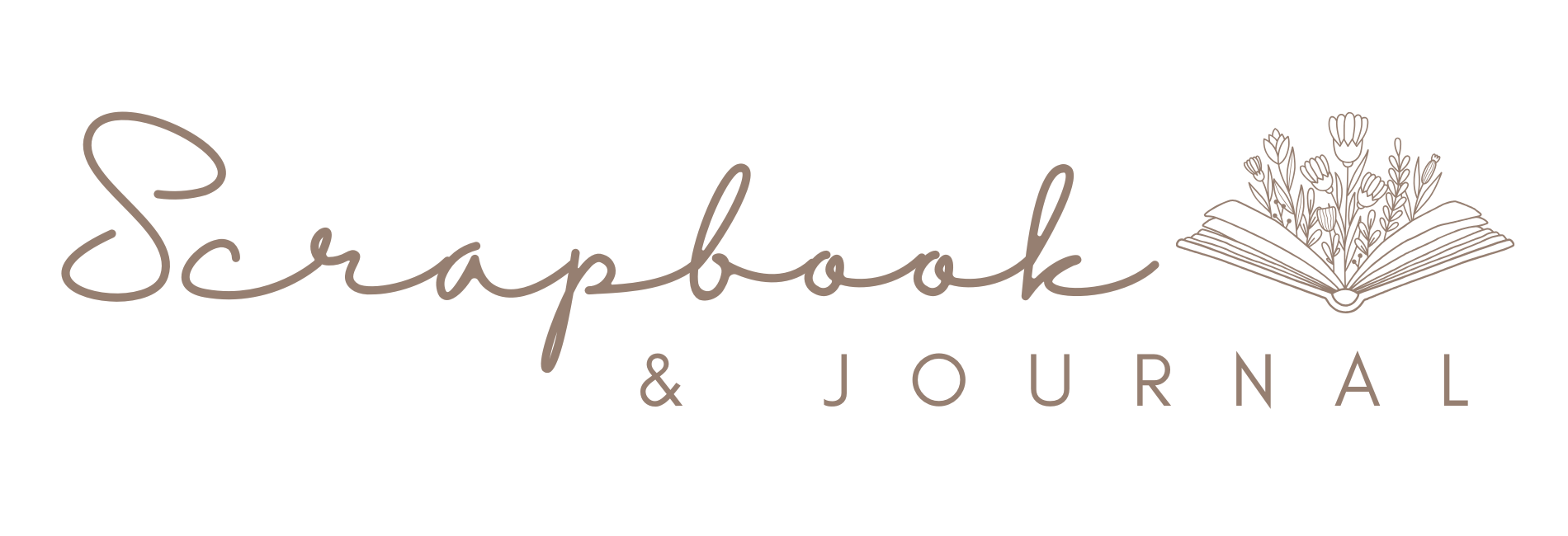Shop by Product Type – Scrapbook & Journal