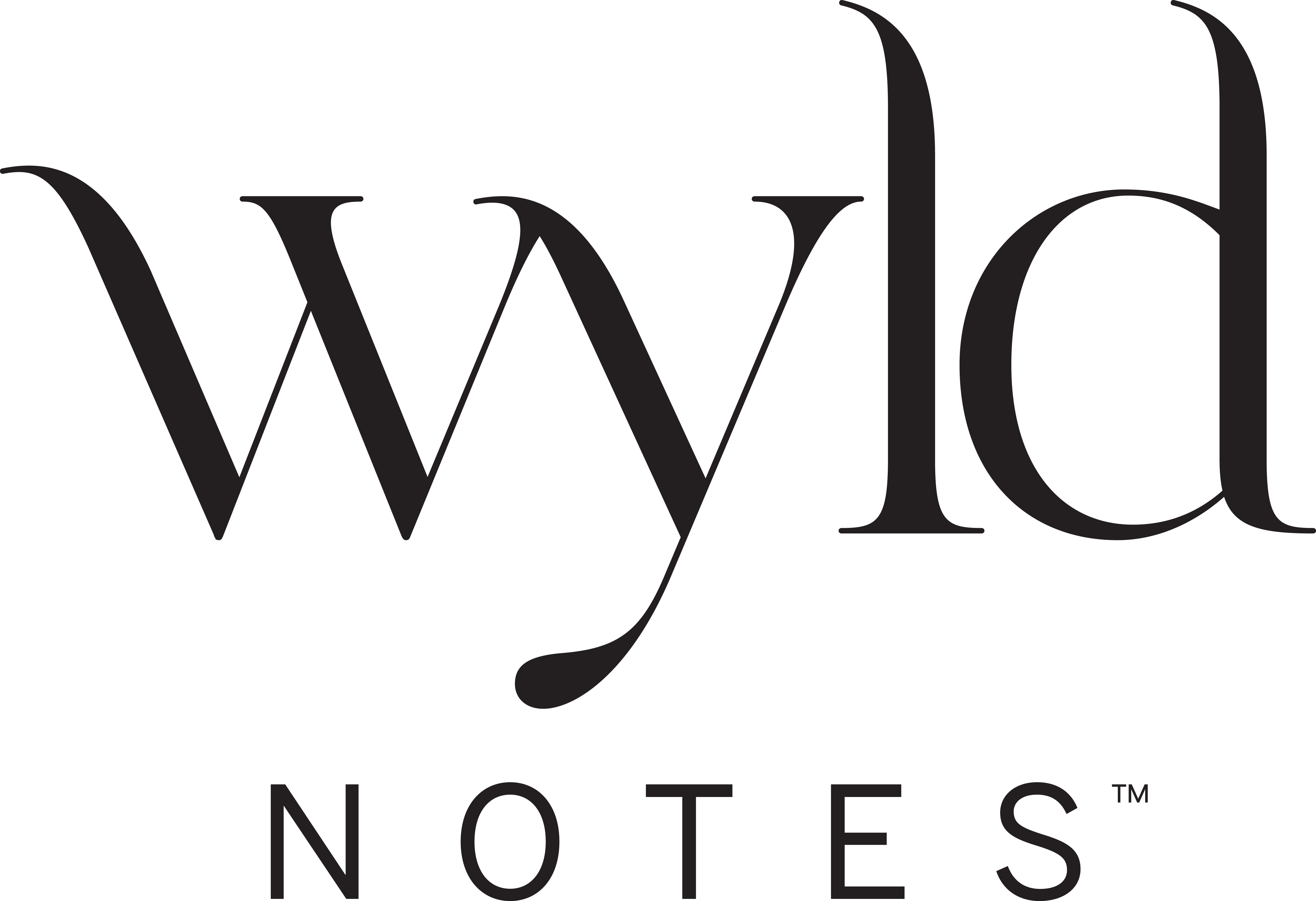 Wyld Notes