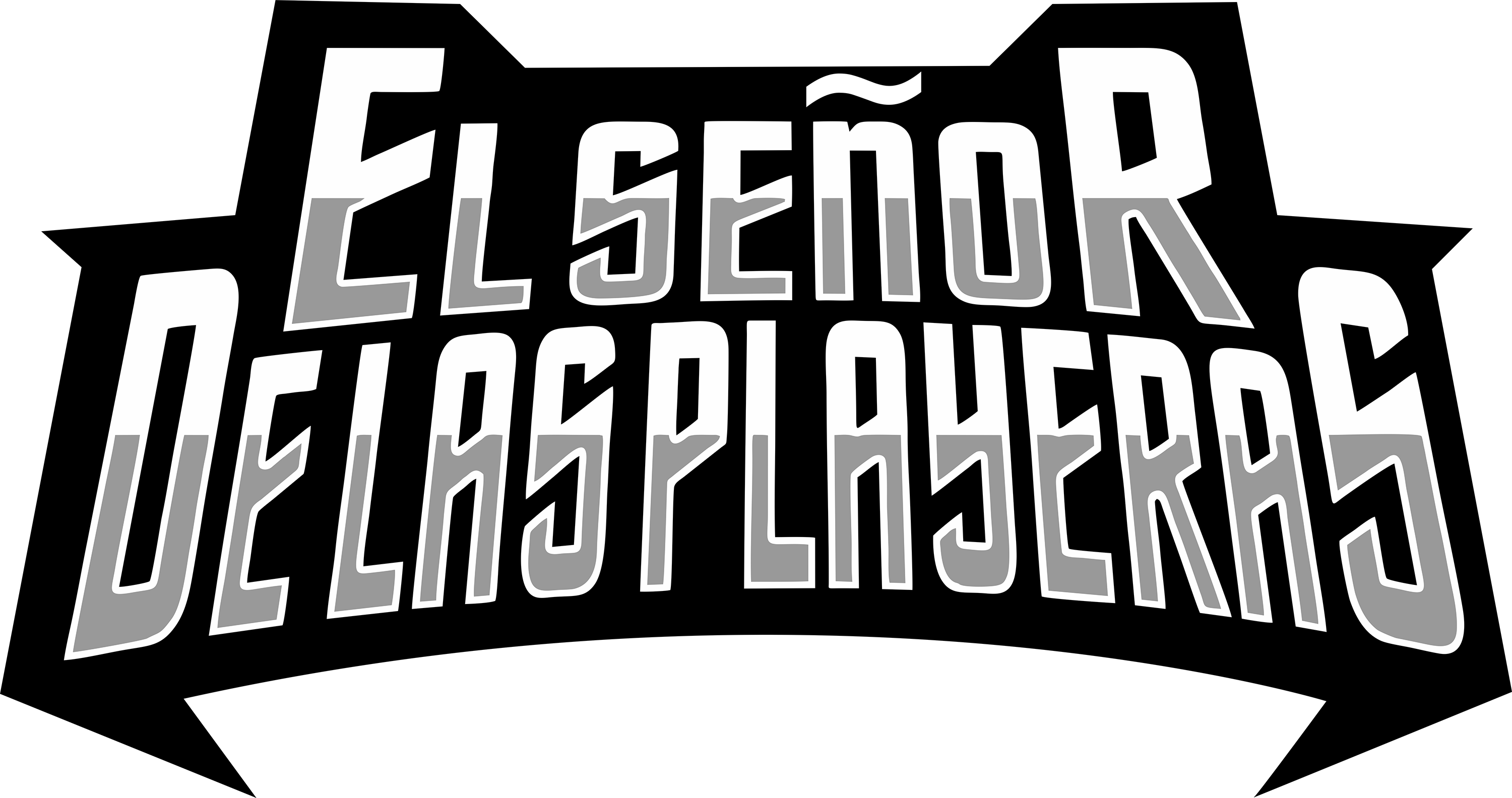 Stickers – El Senor De Las Playeras