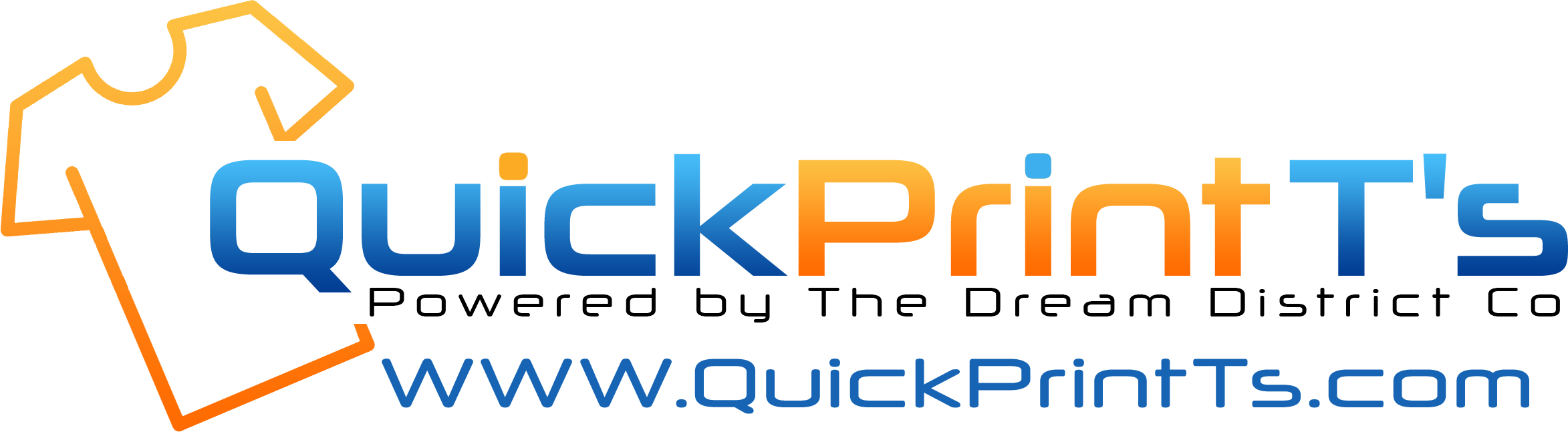 Quick Print T's- High Quality and Low Prices