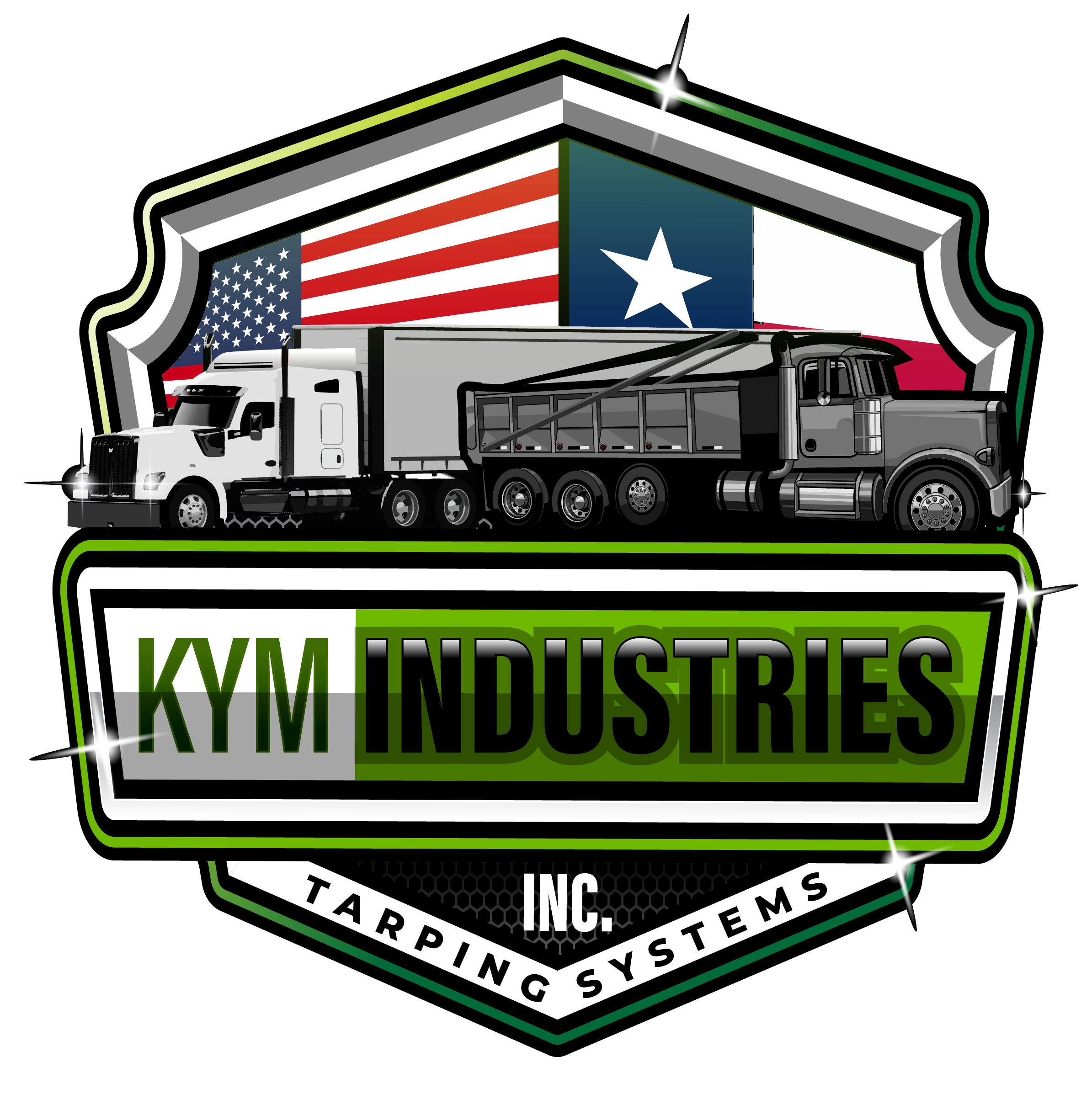 Custom Tarp Box Detail Sheets – Kym Industries, Inc.